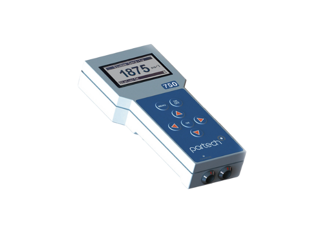 攜帶型懸浮固體物(SS)測定儀 750w² | 騏銳企業